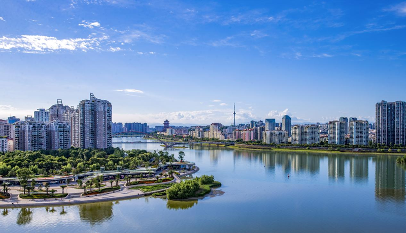 跨越千里、以文为媒 四川绵阳向河北发出邀请-新华网