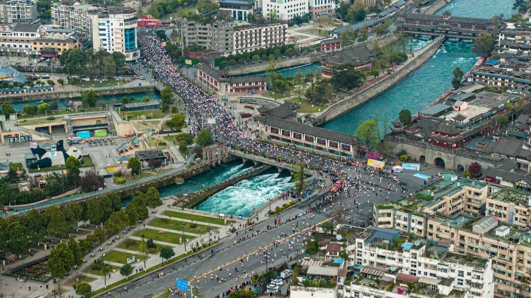 2026成都世遗马拉松定档3月22日-新华网